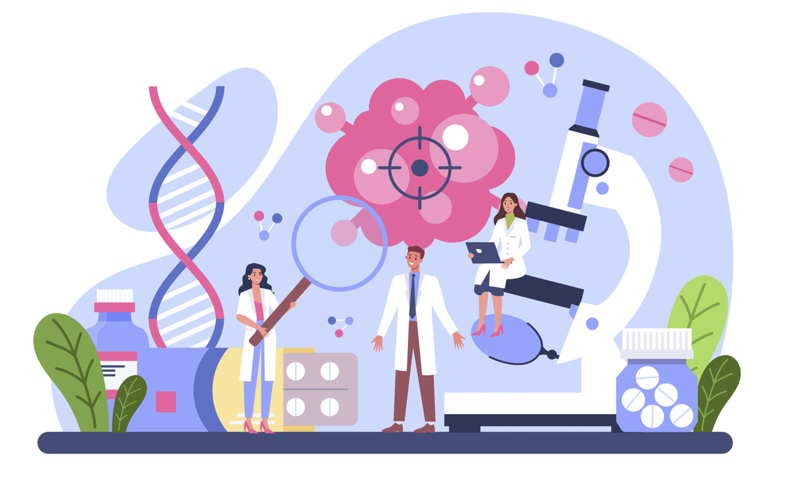 Quais são as fases da LMC (leucemia mieloide crônica)? - Revista Online ...