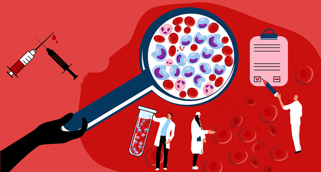 LLA tipo B e a tipo T: entenda as diferenças - Revista Online ABRALE